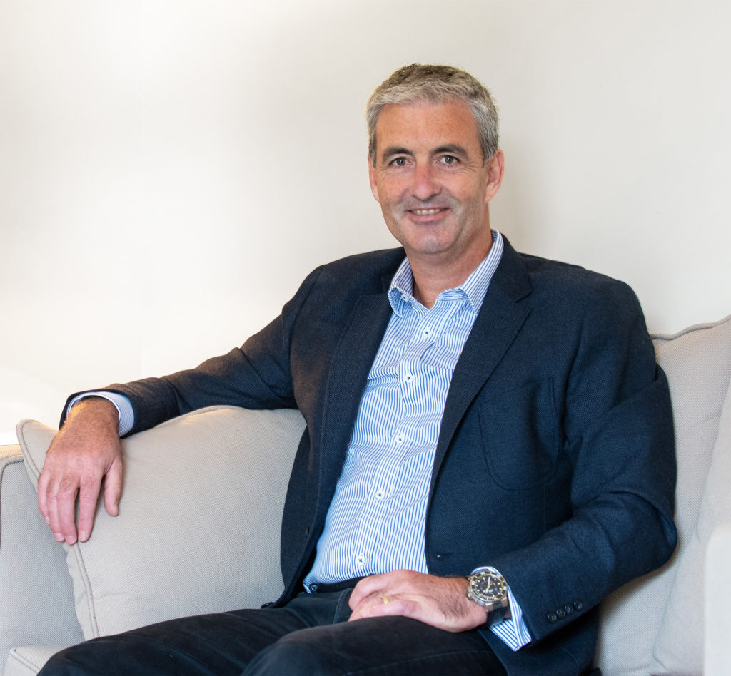 Richard Ede | Banking, Finance & Business Advisor Hawke's Bay